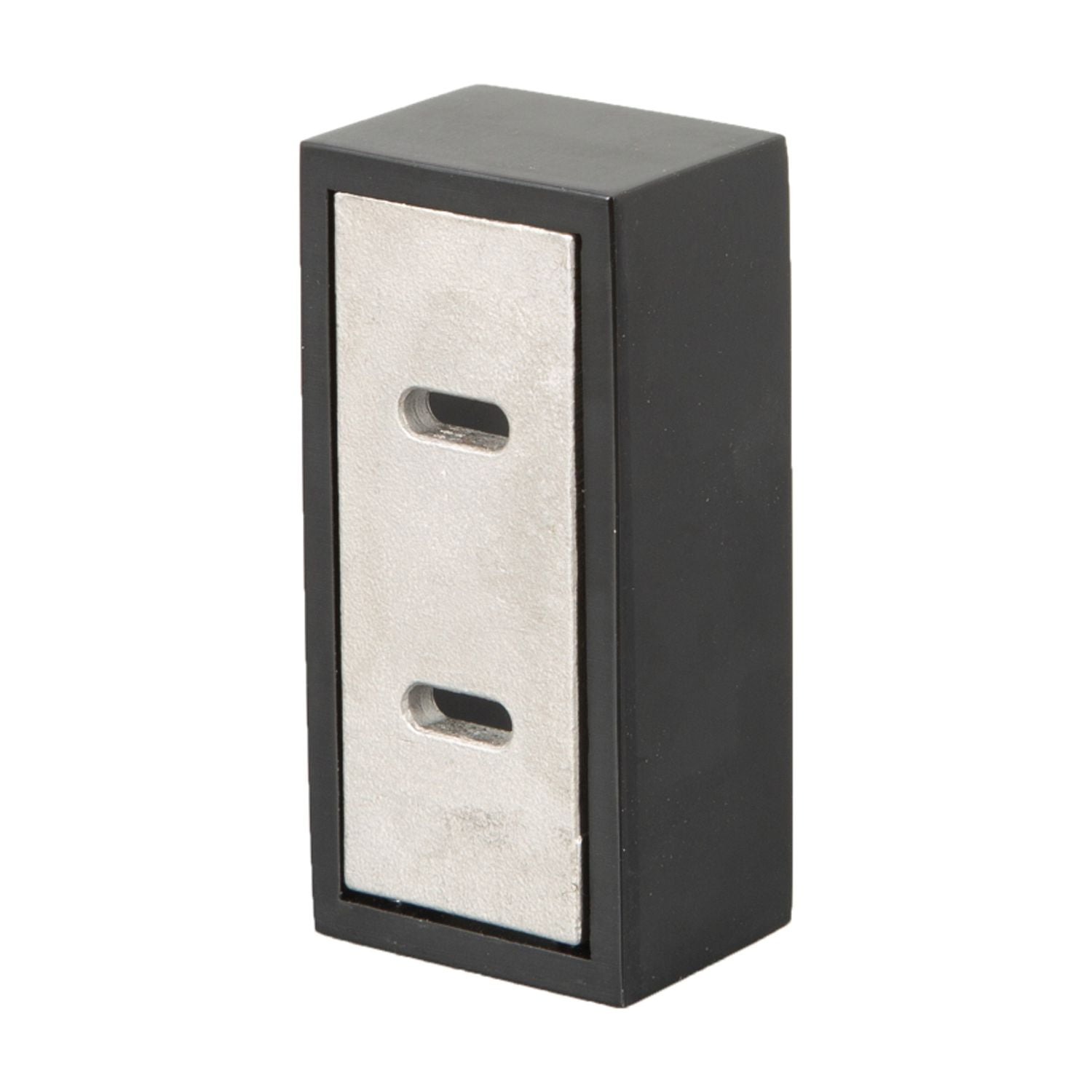 Elegant Matte Black Shower Door Rod Bracket for a Stylish Bathroom ...