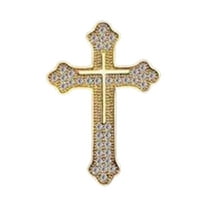 Rhinestone Butterfly Brooch Pin - Elegant Lapel Pin for Women's Dresses ...