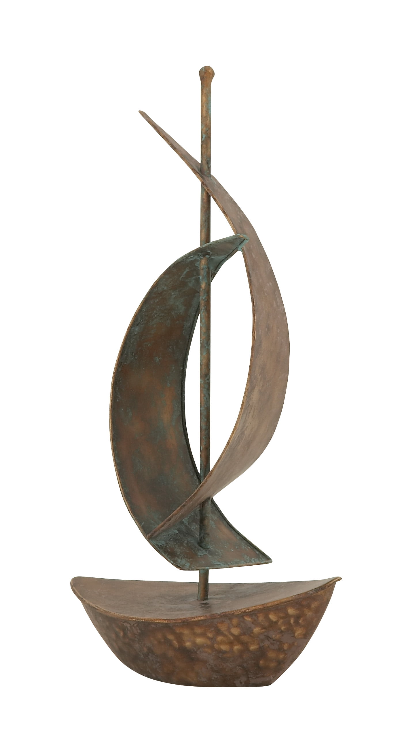 Elegant Metal Ship Table Decor - Walmart.com