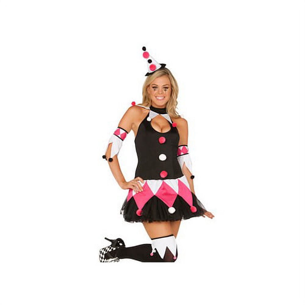 Sexy Court Jester Costume