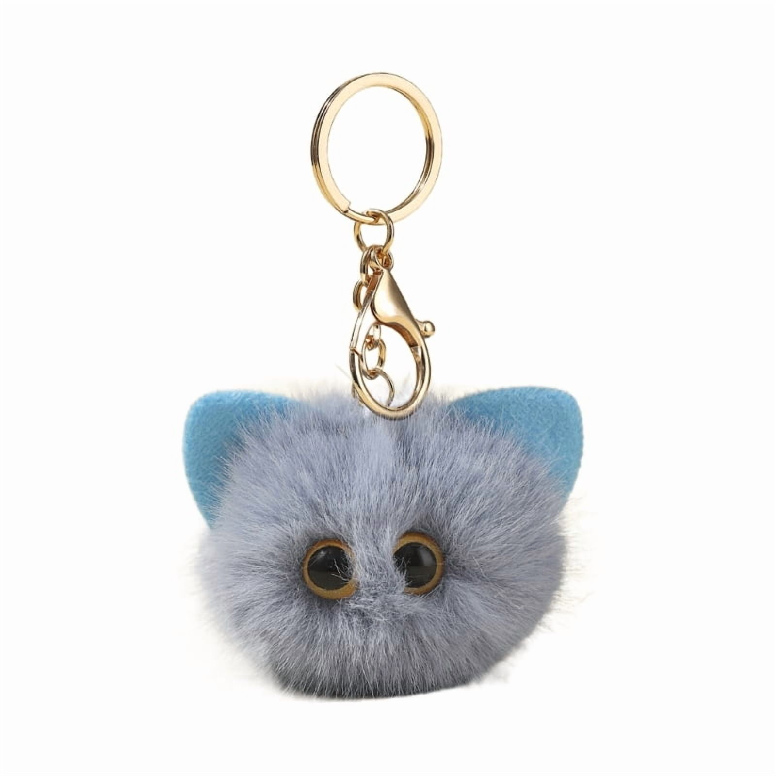 Elegant Monster Bag Charm Key Accessory Convenient Bag Dangler Unique ...