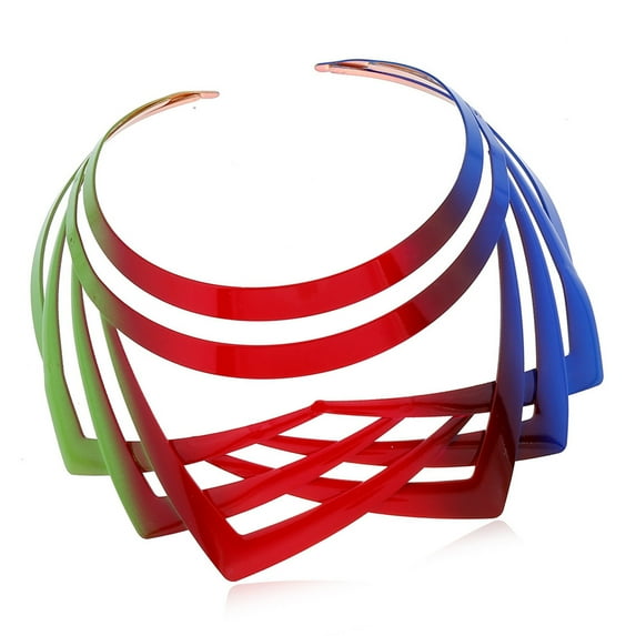 Elegant Multilayer Body Necklace For Women Perfect For Pageants Proms ...