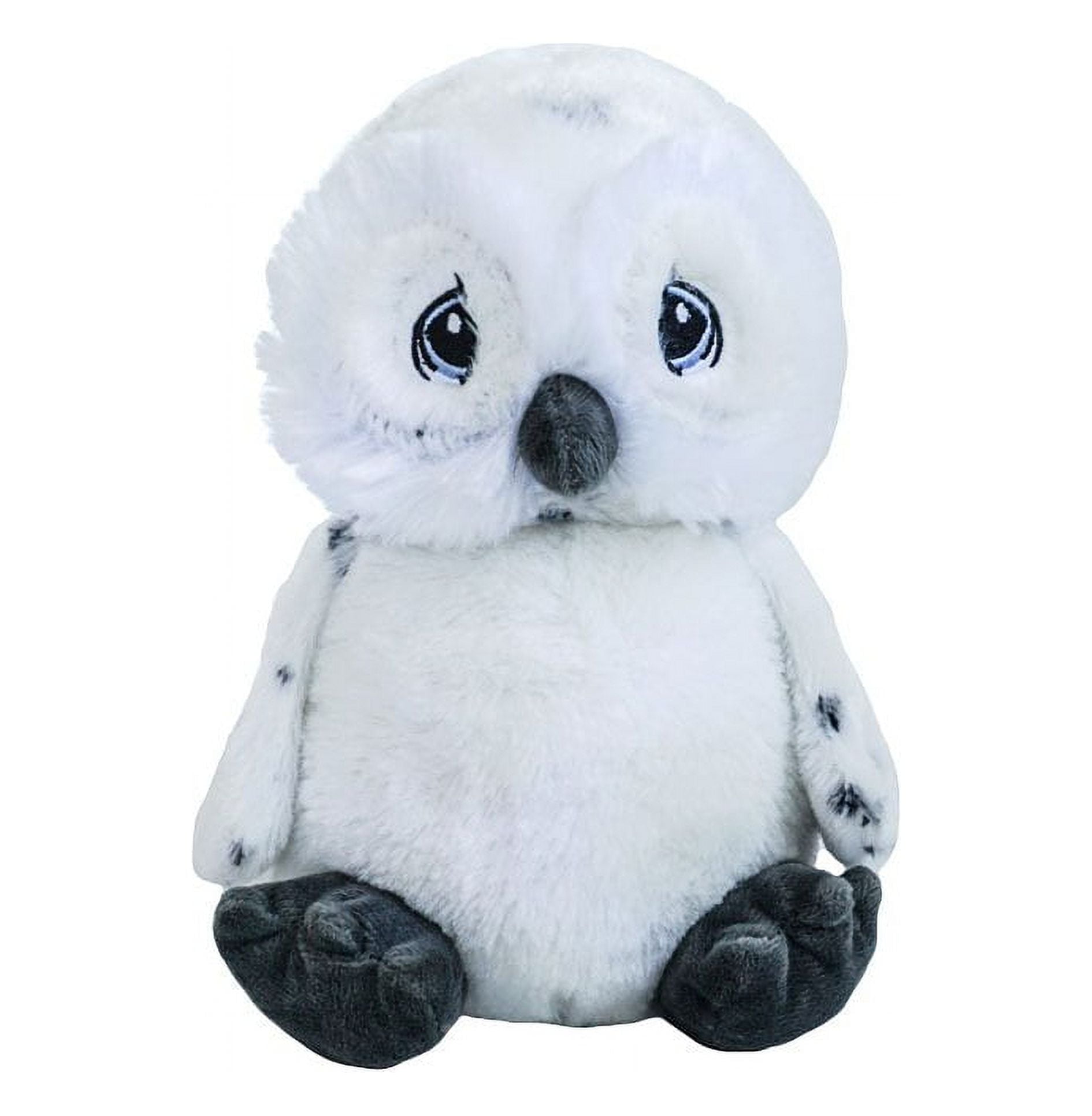 Elegant Ollie the Owl with Princess Outfit – 8 inch Fairy-Tale Plush ...