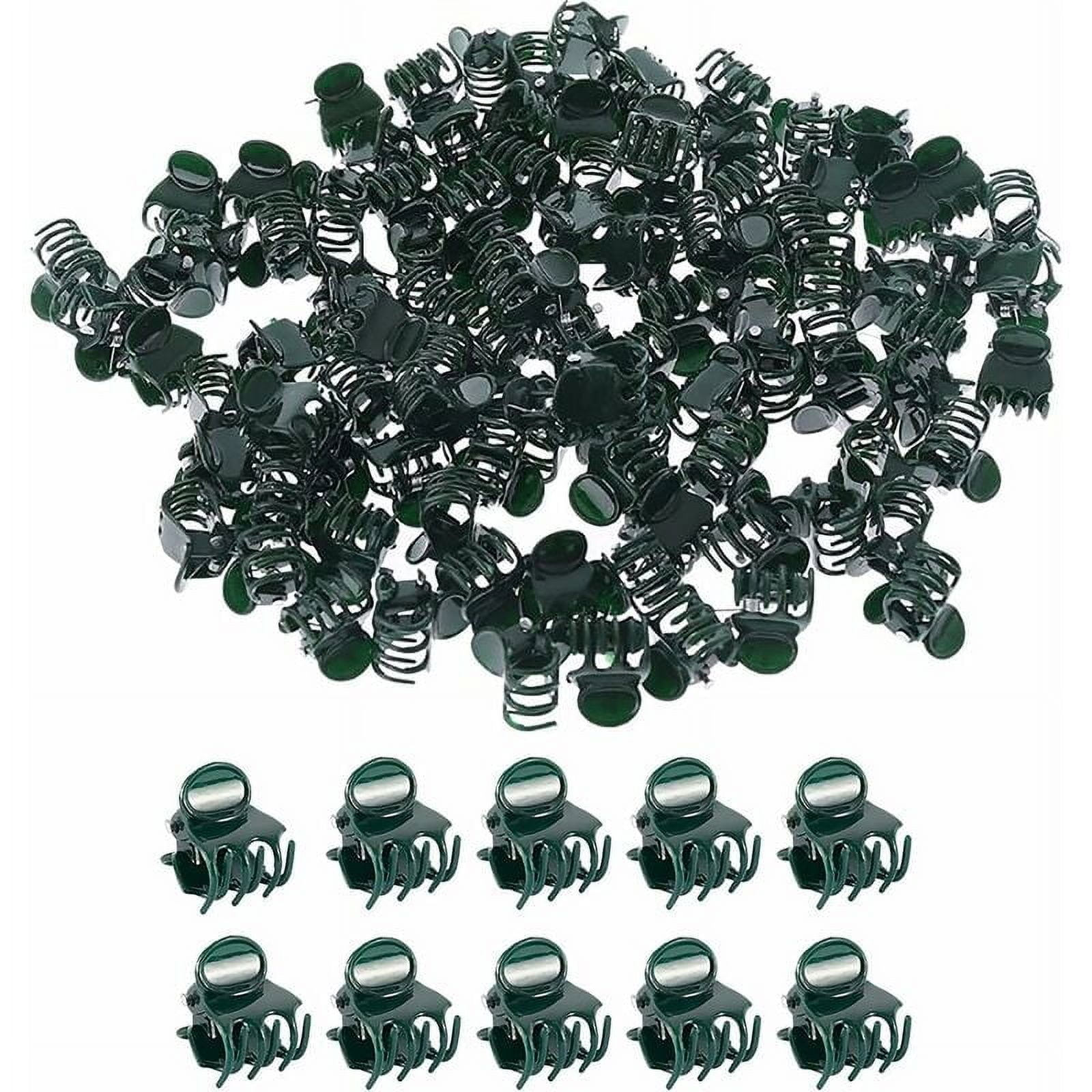 Elegant Orchid Clips, High-Quality Plastic Plant Support Clips for ...