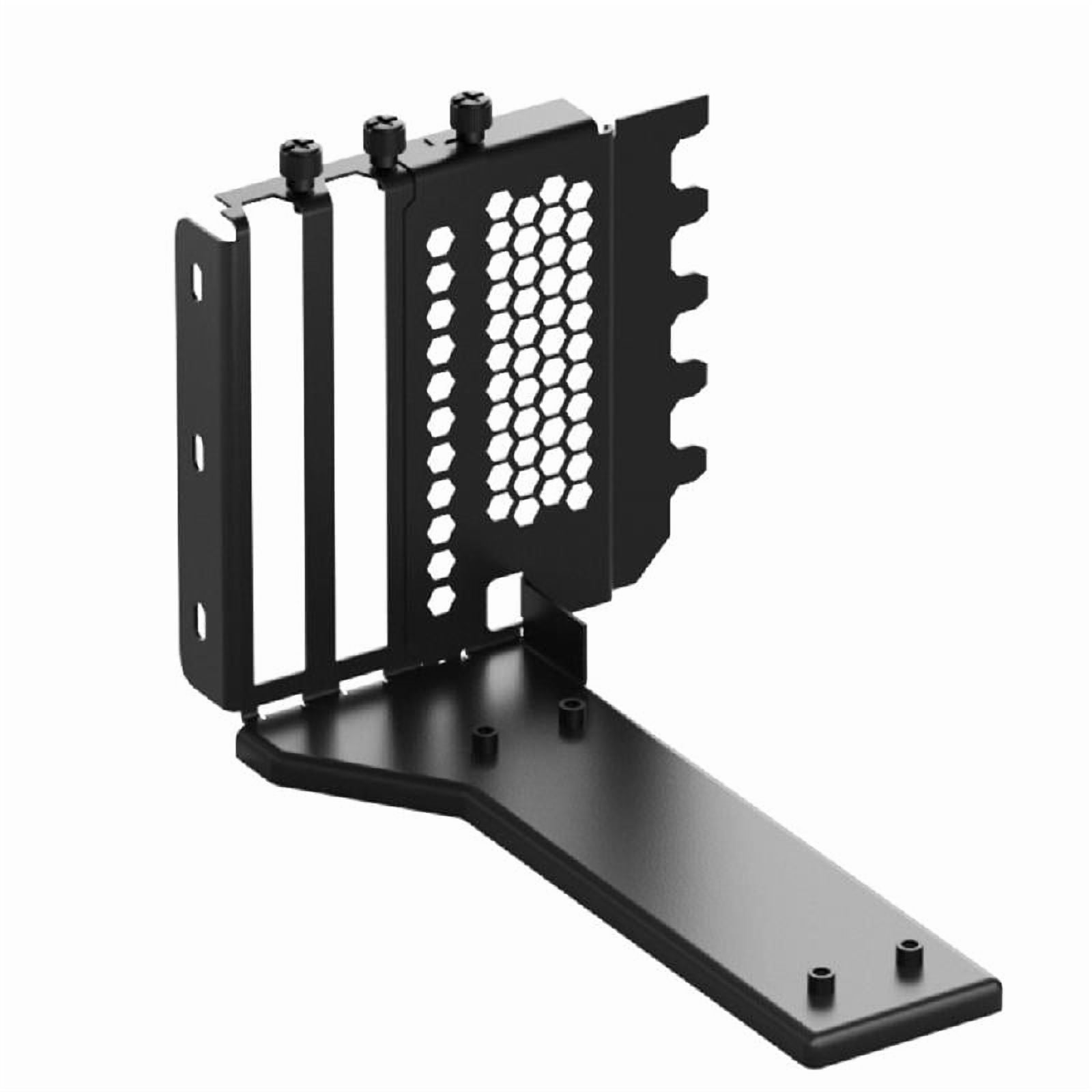 Elegant PCIe 4.0 Vertical Graphics Card Mounting Holder for Enthusiasts ...