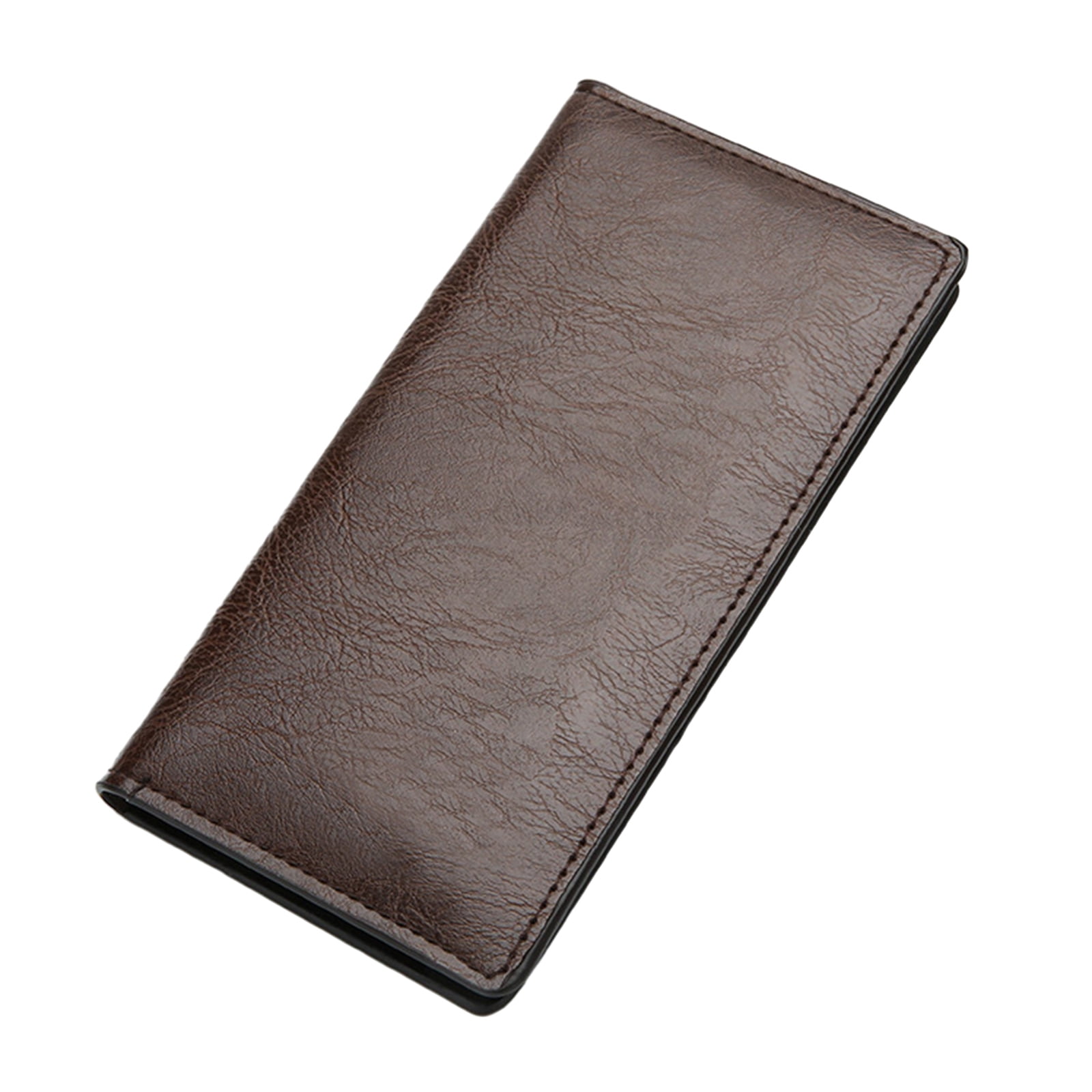 Elegant PU Wallet Sleek PU Wallet Versatile Long Wallet Practical Bag ...