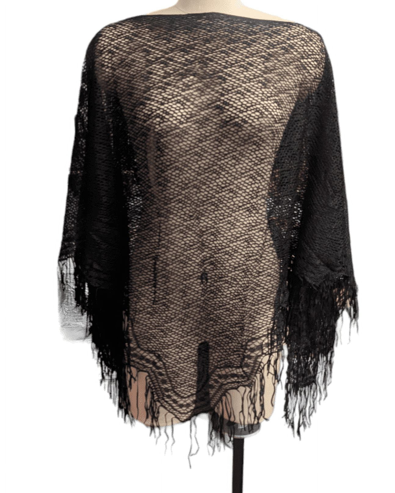 Piano Shawl
