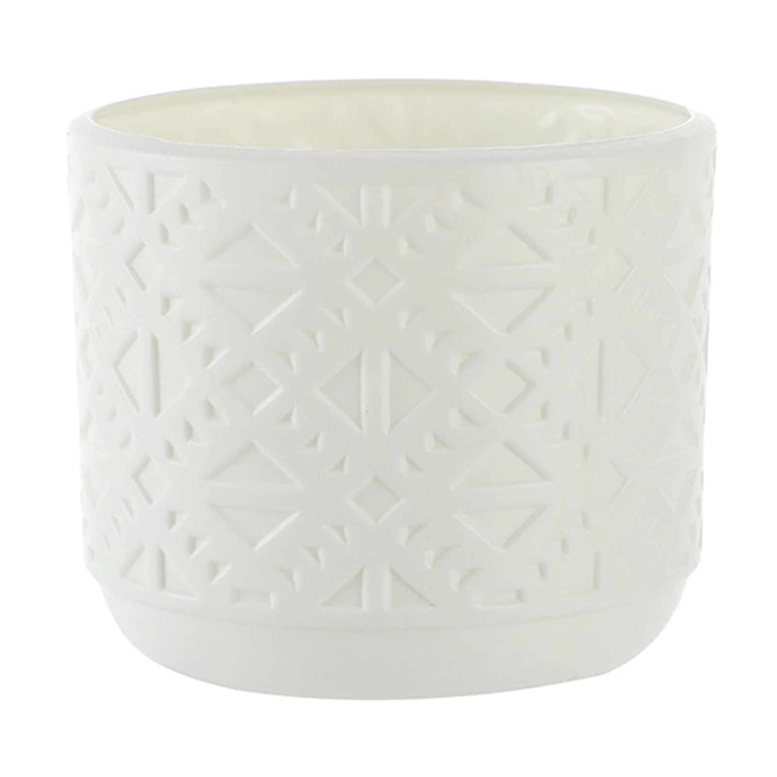 Elegant Plastic Decorative Vase - Imitation Glazed Flower Pot for Home ...