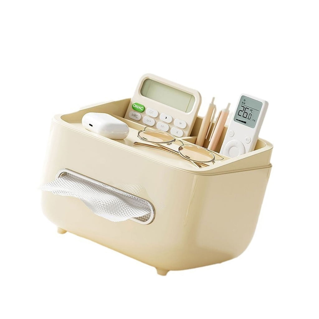 Elegant Plastic Tissue Box Organizers Contemporary Tissue Holder Box ...