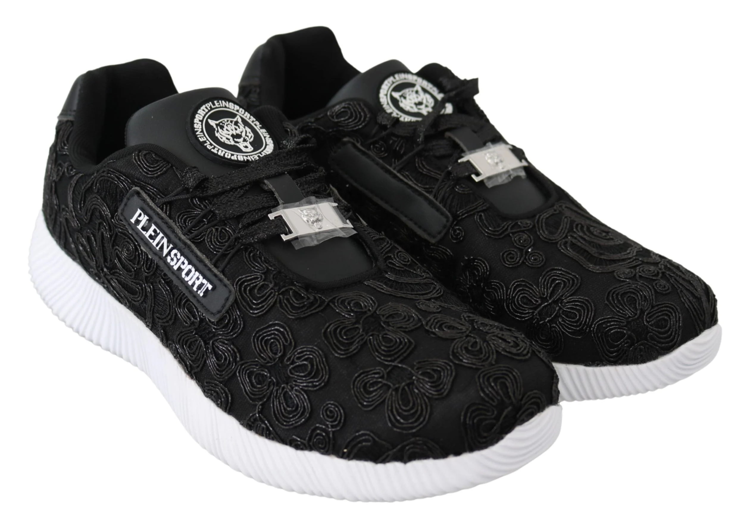 Elegant Plein Sport Runner Joice Sneakers - Walmart.com