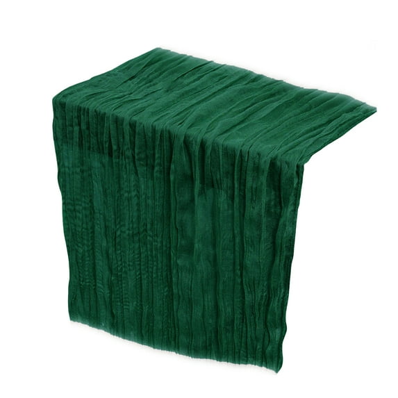 Elegant Polyester Table Runner for Parties Weddings and Farmhouse ...