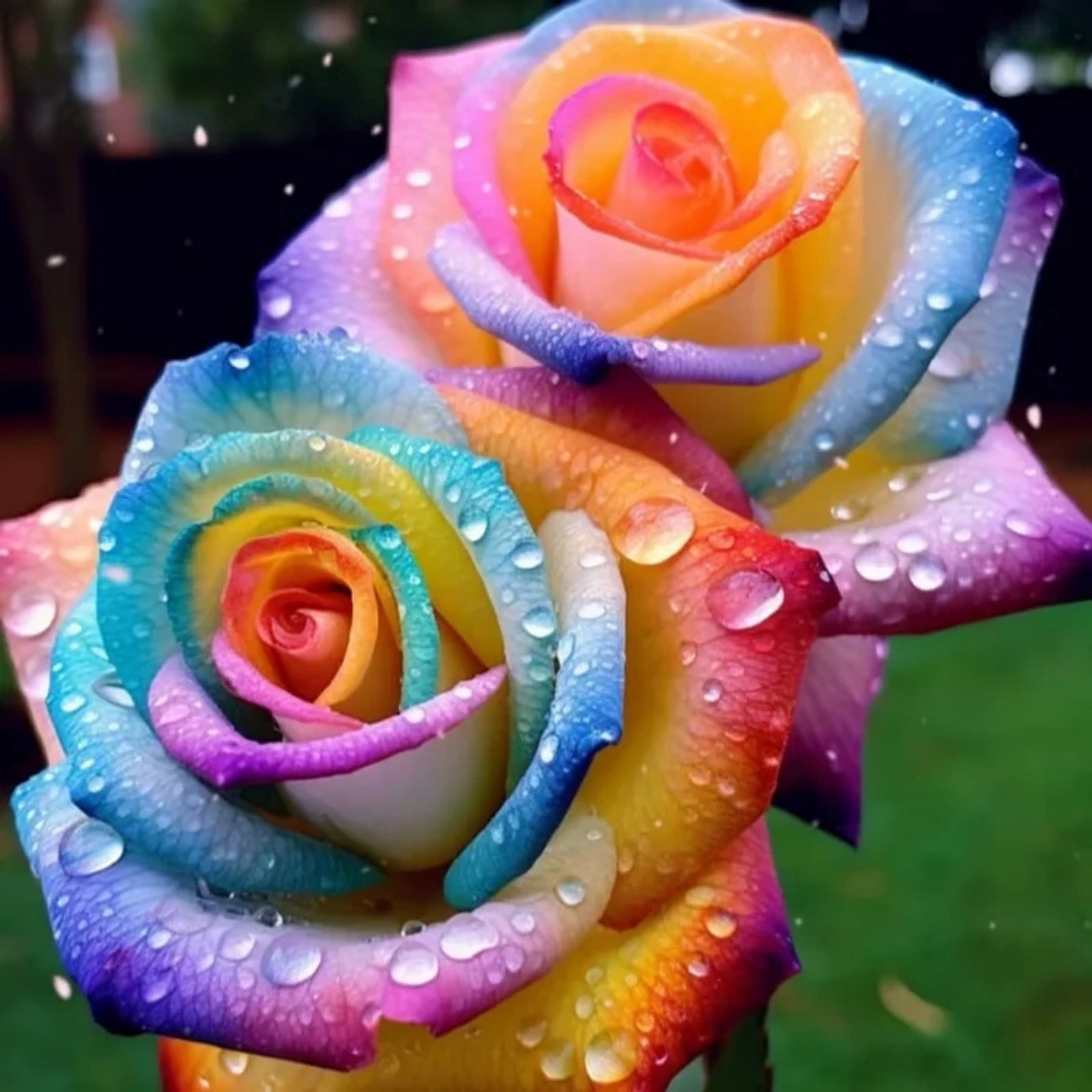 Elegant Premium Rose - Tall and straight - Rich fragrance - Perfect for ...