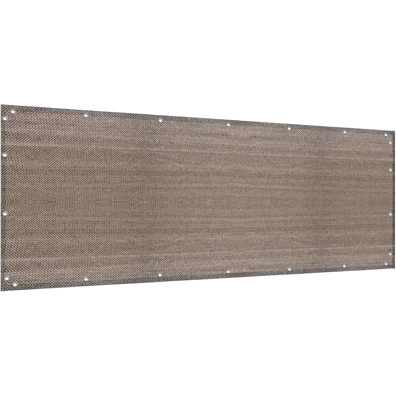 Elegant Privacy Screen for Backyard Fence, Pool, Deck, Patio, Balcony ...