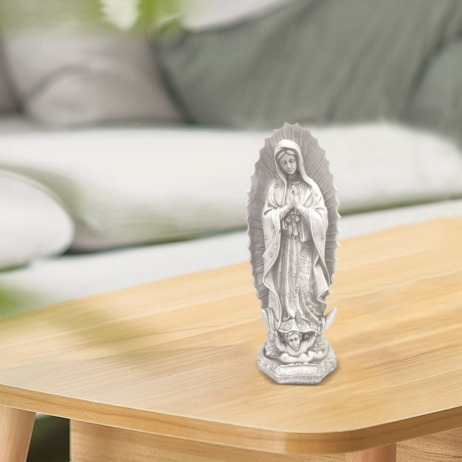 Elegant Resin Decorative Statues for Living Room and Bedroom European ...