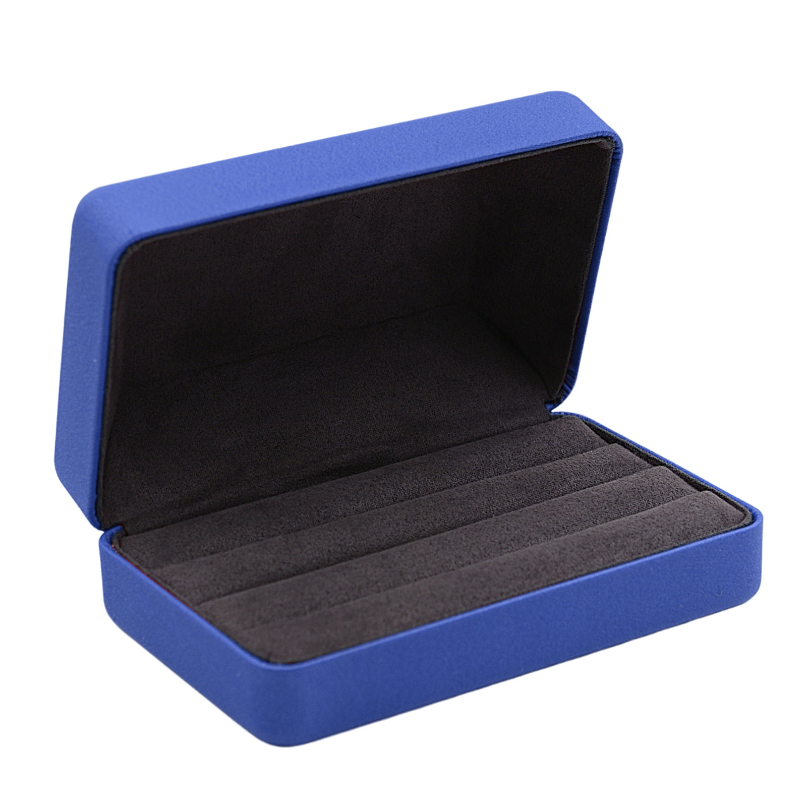 Elegant Rings Display Box for Secure and Neat Storage Case Craft from ...