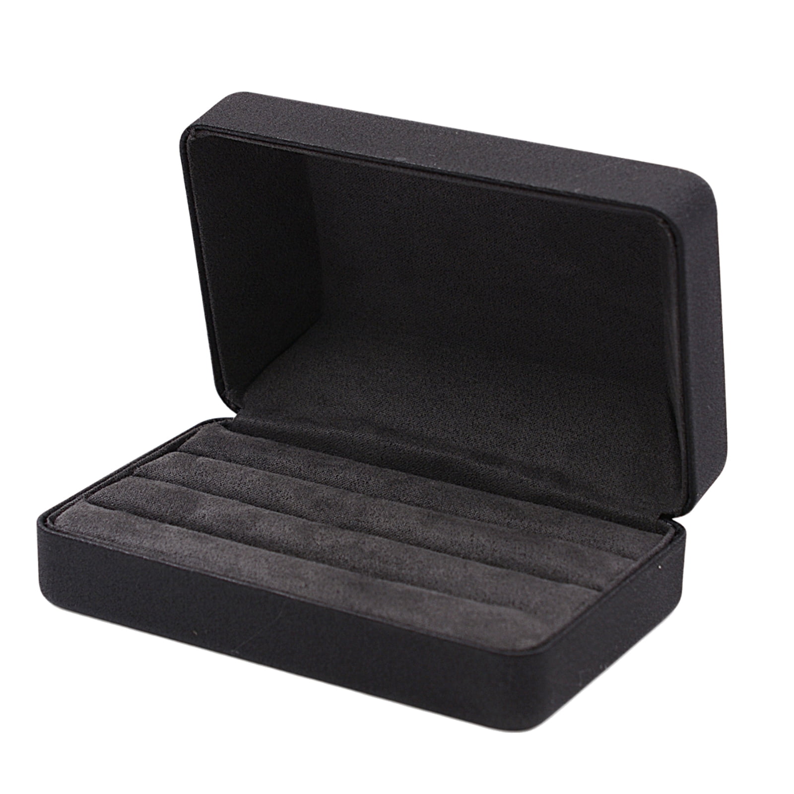 Elegant Rings Display Box for Secure and Neat Storage Case Craft from ...