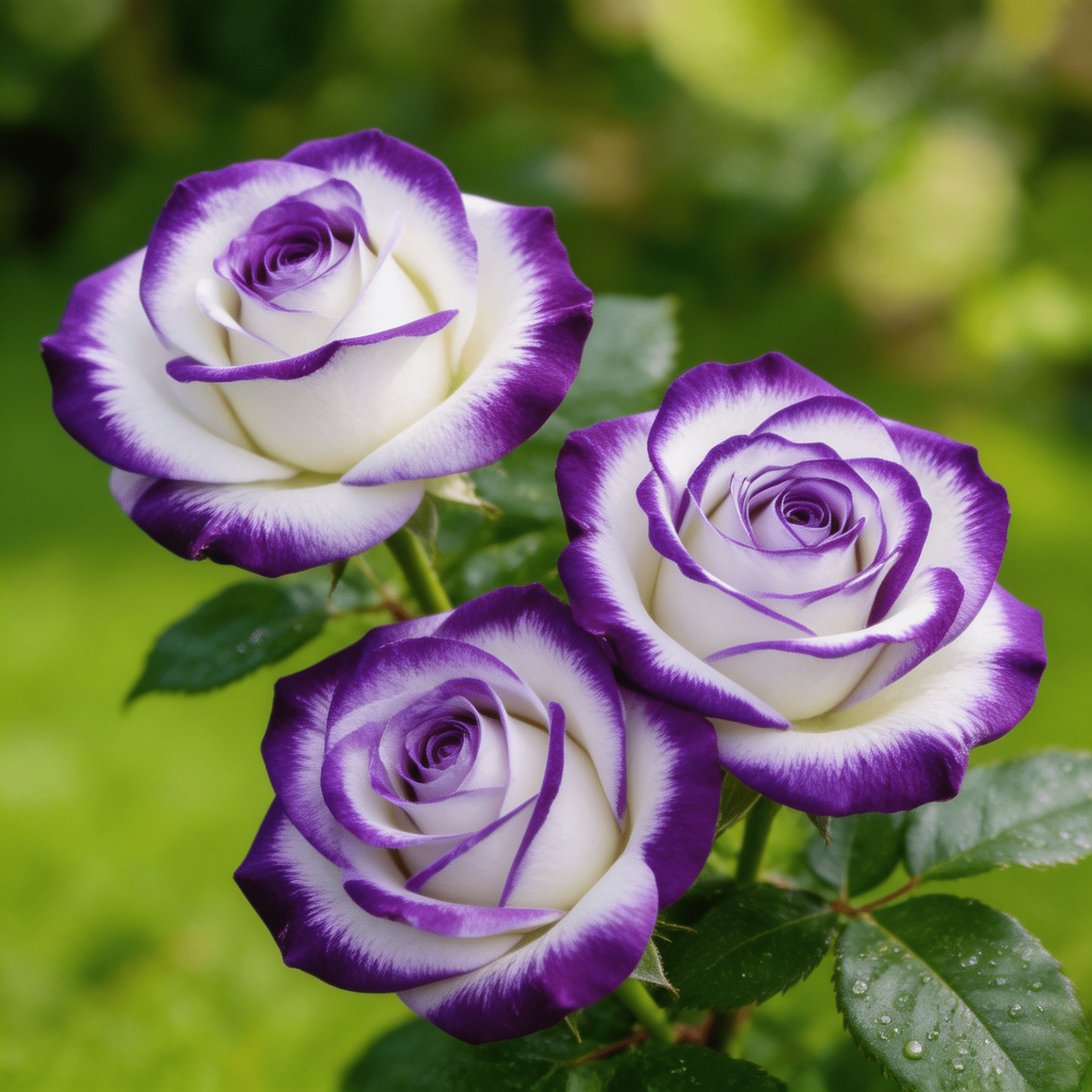 Elegant Rose-Gorgeous Fragrant Rose-Suited for Exterior Planters and ...
