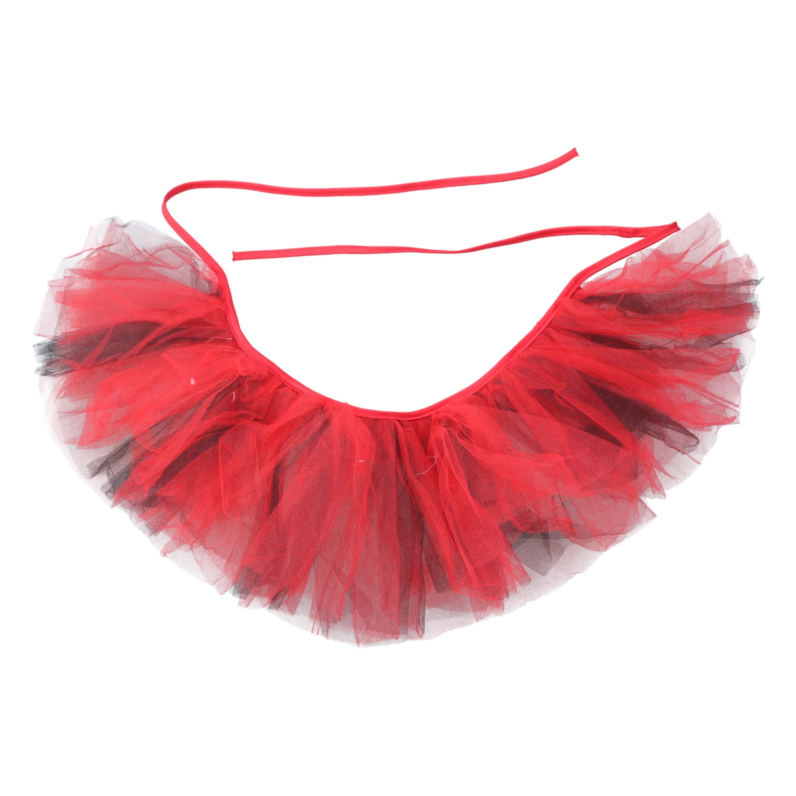 Elegant Ruffle Collar Ruff Collar for Medieval Costume Adjustable Neck ...