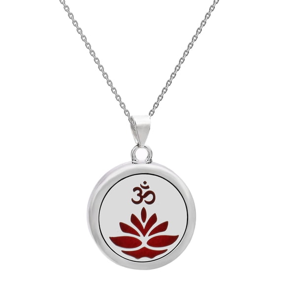 Elegant Scent Necklace Stylish Trees Of Life Scent Diffuser Necklace ...