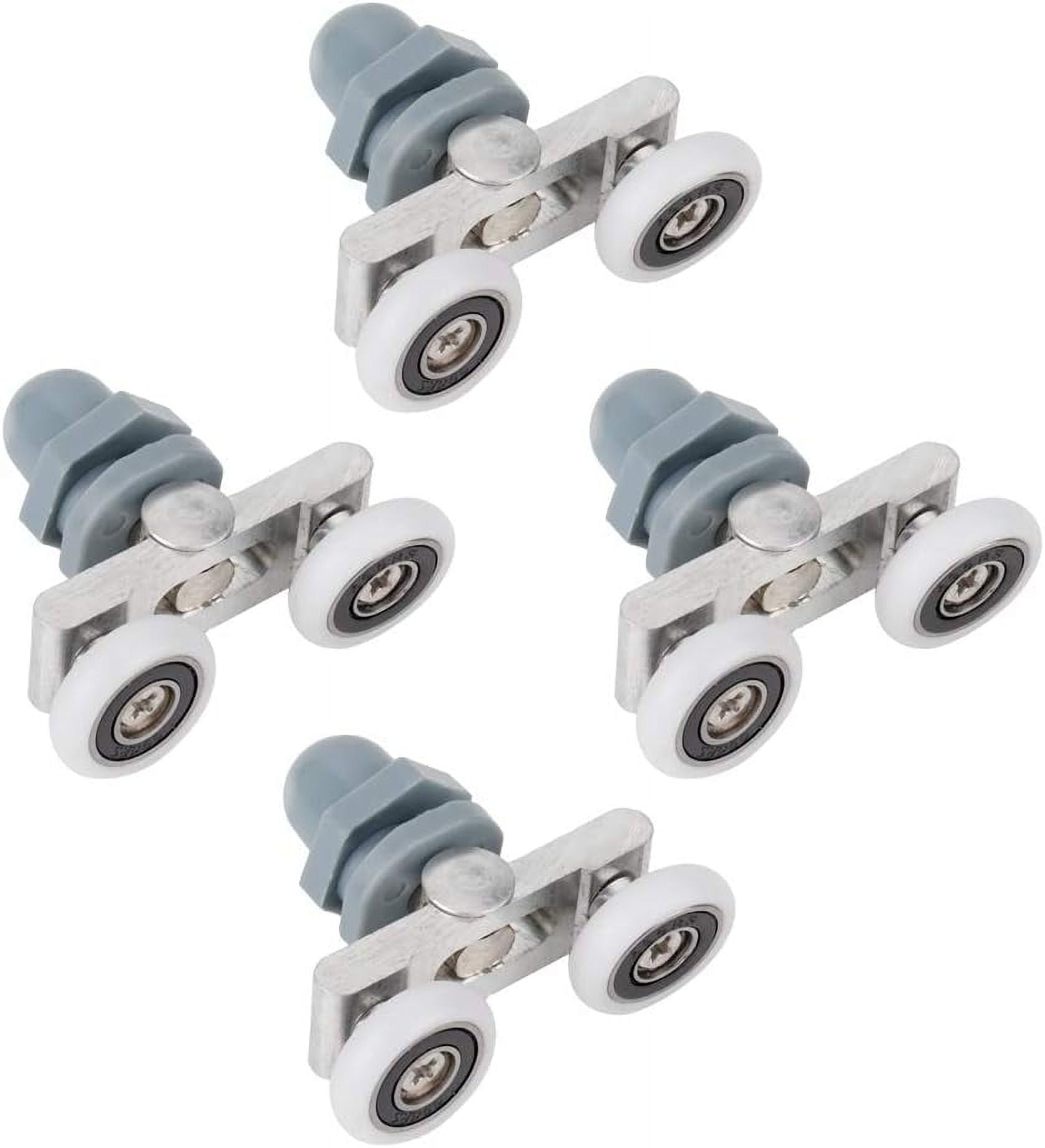 Elegant Shower Door Rollers, Perfect For Bathroom Glass Door, Offering ...