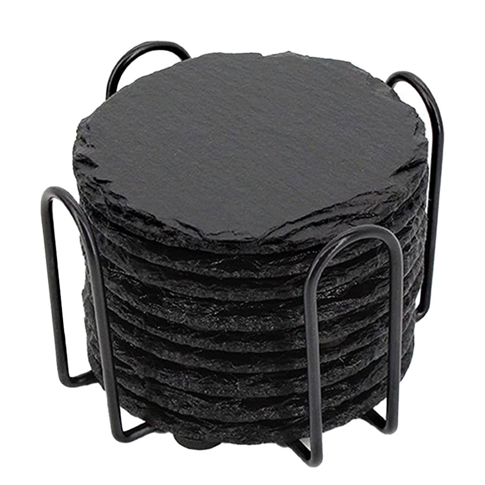 Artistic Slate Drink Coasters, Perfect Gifts For Loved Ones, Heat ...