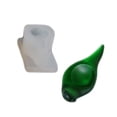 Elegant Snail Base Resin Mold Large and Small Silicone Mold With ...