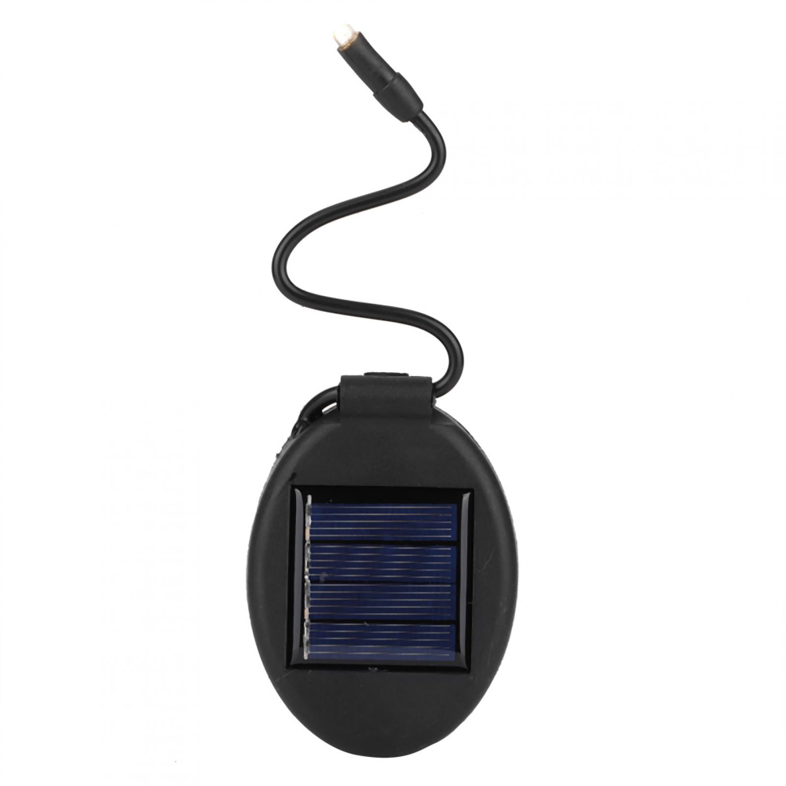 Elegant Solar Outdoor Wall Light, Intelligent Light Control Ensures ...