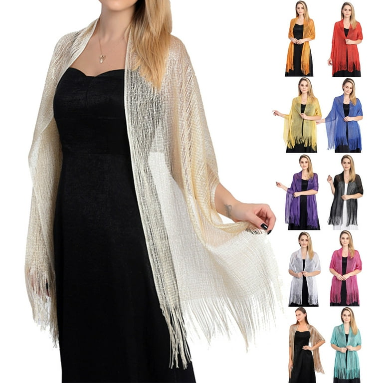 Women's dress scarves wraps store