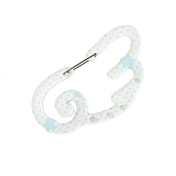 Elegant Star Shaped Keyring Hook Lightweight Key Holder Bag Decoration ...