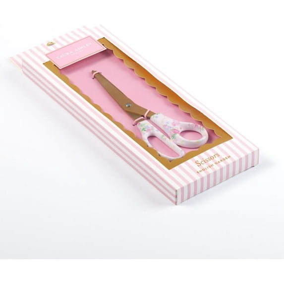 Elegant Stationery Scissors with Decorative Handles – Aesthetic Desk ...