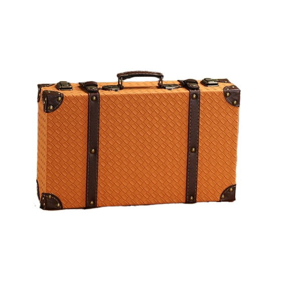 Elegant Storage Chest With Woven Texture For Students Renters Household ...