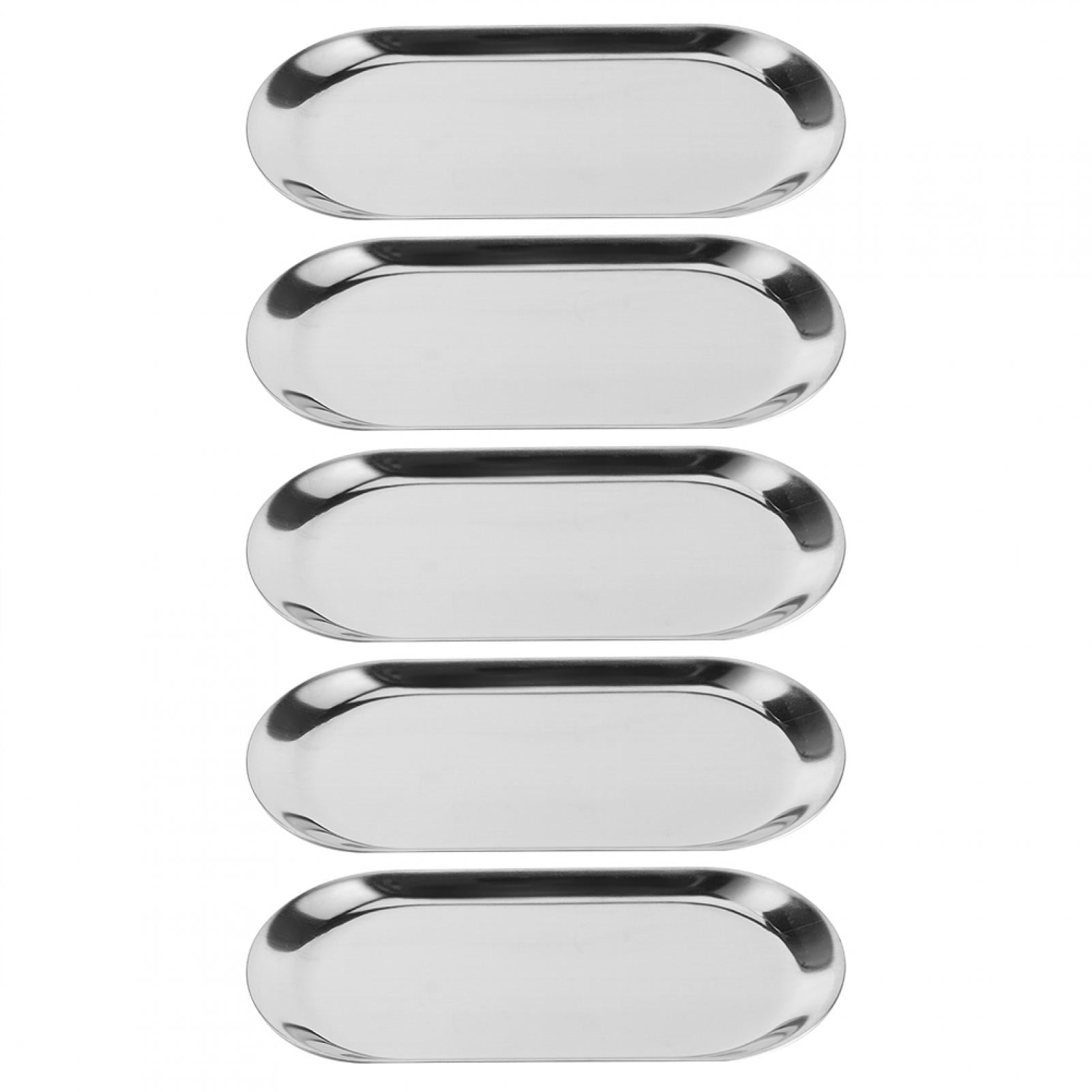 Elegant Storage Solutions, Stainless Steel Decorative Tray For Your ...