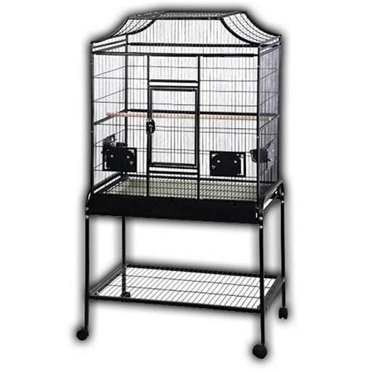 Elegant Style Flight Cage - Large-Platinum - Walmart.com
