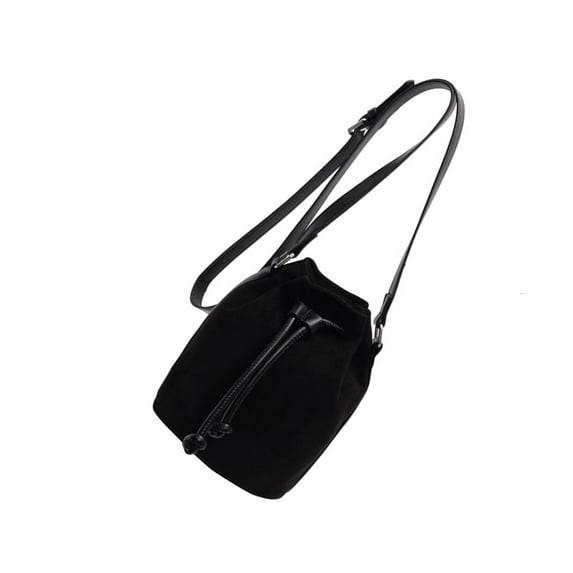 Elegant Suedes Crossbody Purse Spacious Retro Design With Reinforced ...