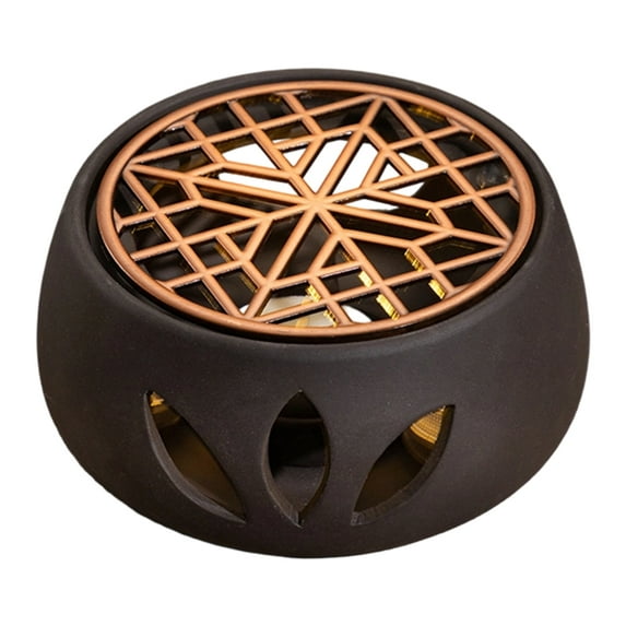 Elegant Teapots Warmers Ceramic Materials Heat Preservations for Family ...