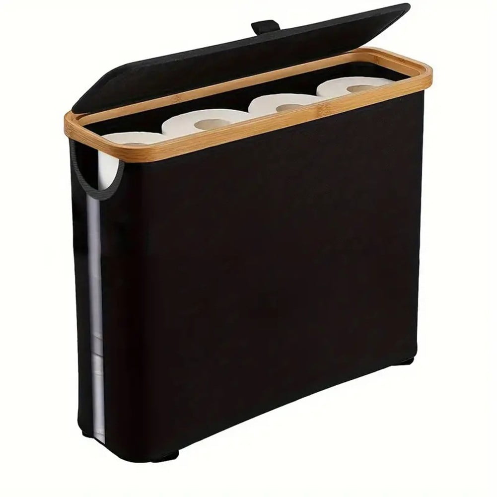 Elegant Toilet Paper Basket - Toilet Paper Bin Toilet Paper Storage ...