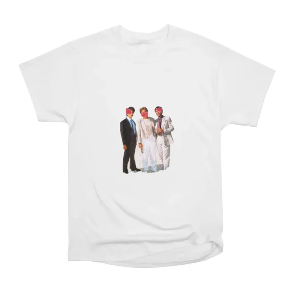 Elegant Trio T-Shirt Tee Gift For Him Merch For Her Apparel For Friend ...