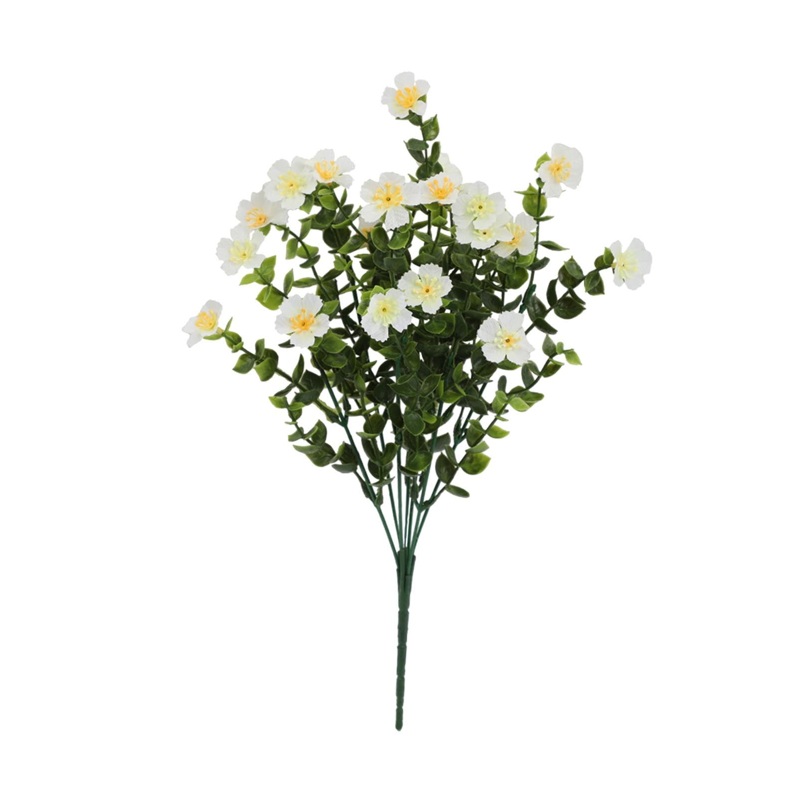 Elegant Uli Design Floral Arrangement for Home Delicate Flowers Ideal ...