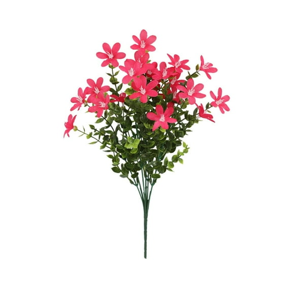 Elegant Uli Design Floral Arrangement Delicate Flowers for Home Living ...