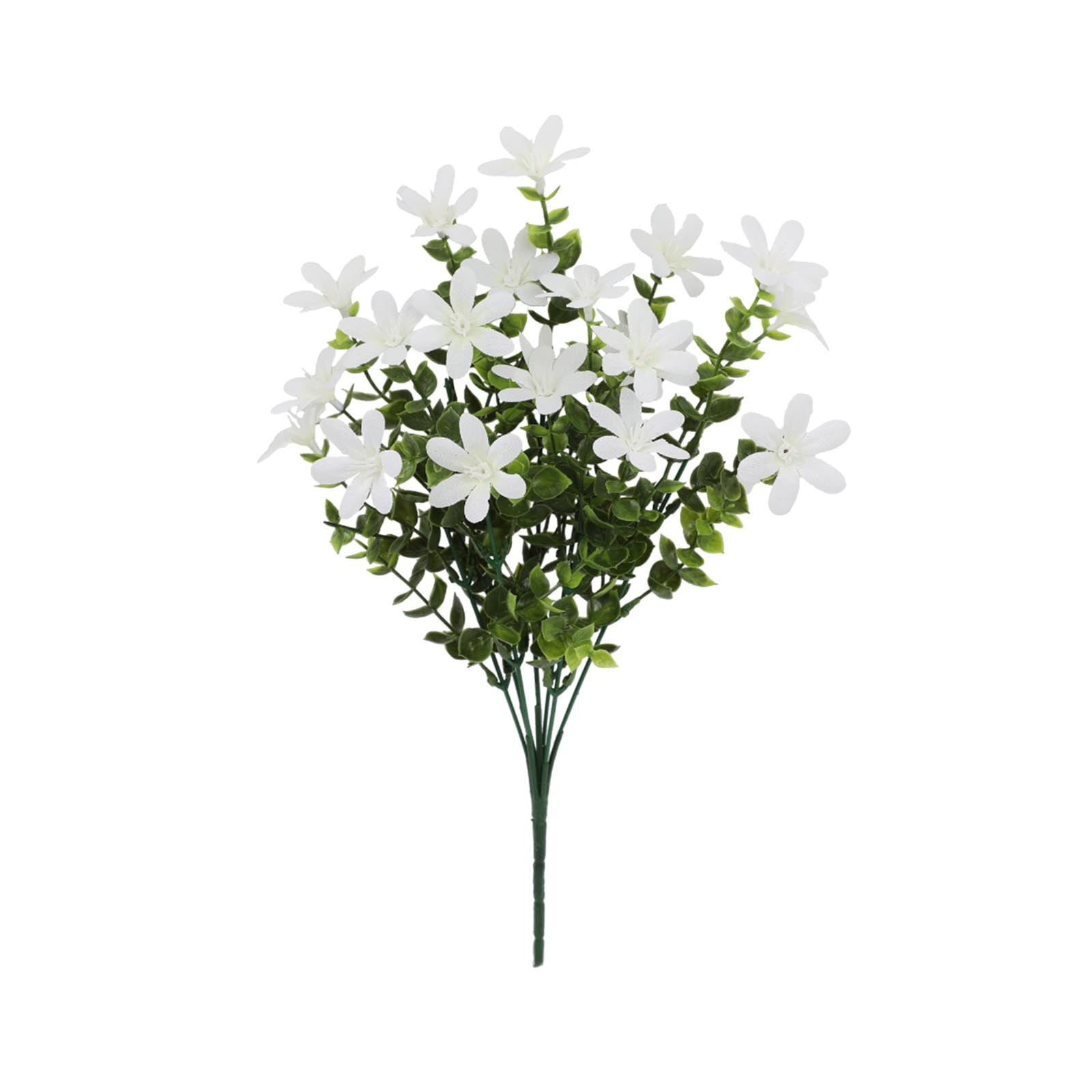 Elegant Uli Flower Floral Arrangement - Realistic and Silk Home ...