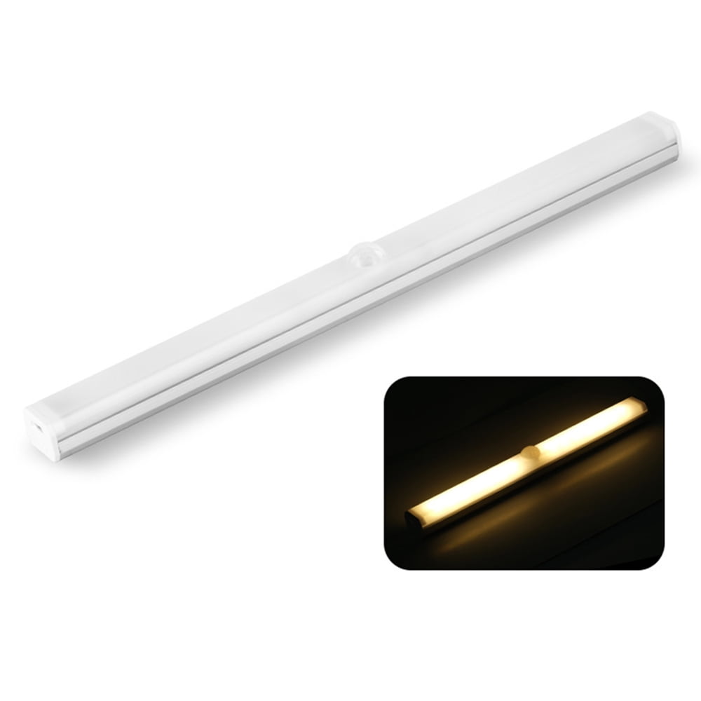 Elegant Under Cabinet Lights, Closet Light with USB Rechargeable Motion ...