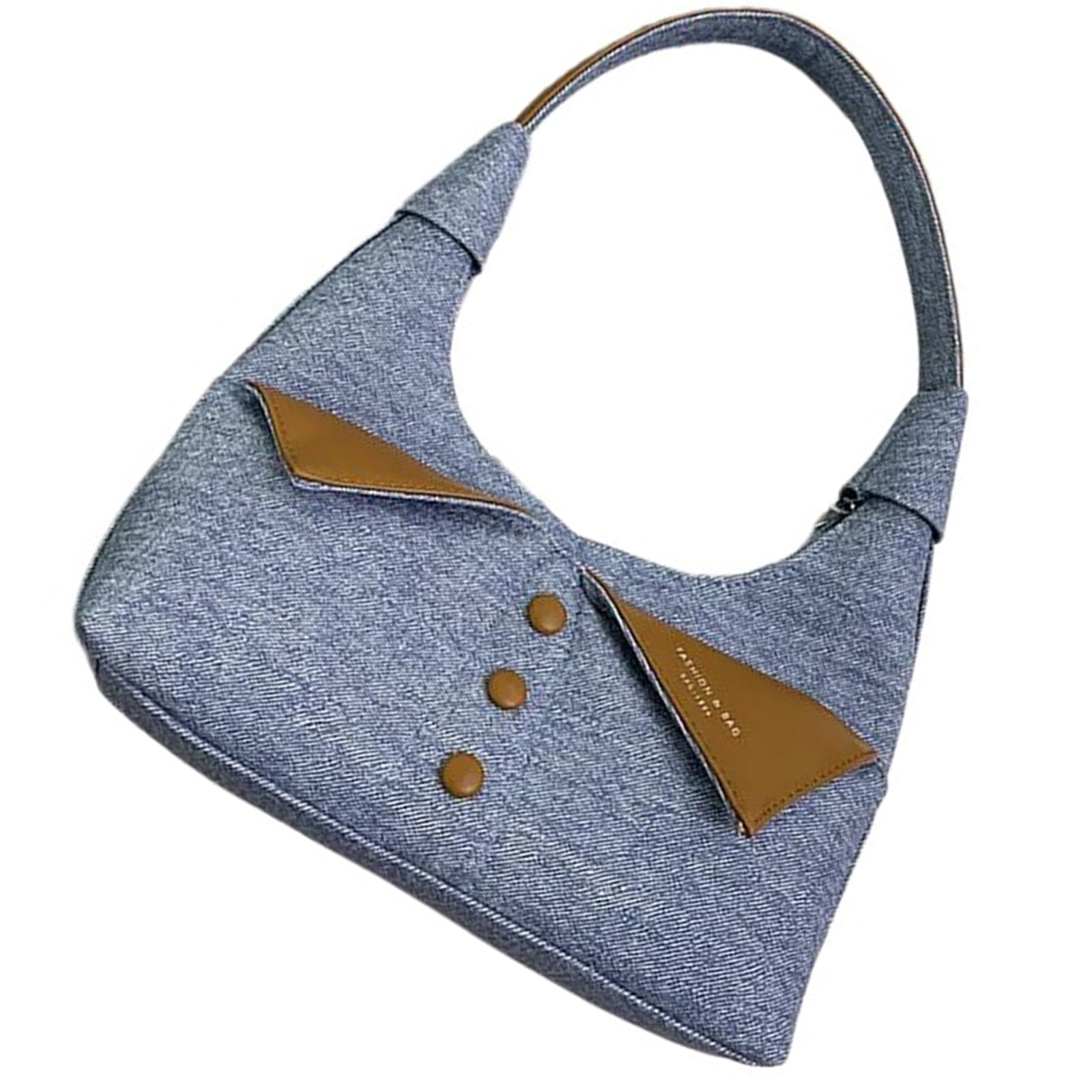 Elegant Underarm Bag Women Korean Styles Shoulder Bag Commuting Bag ...