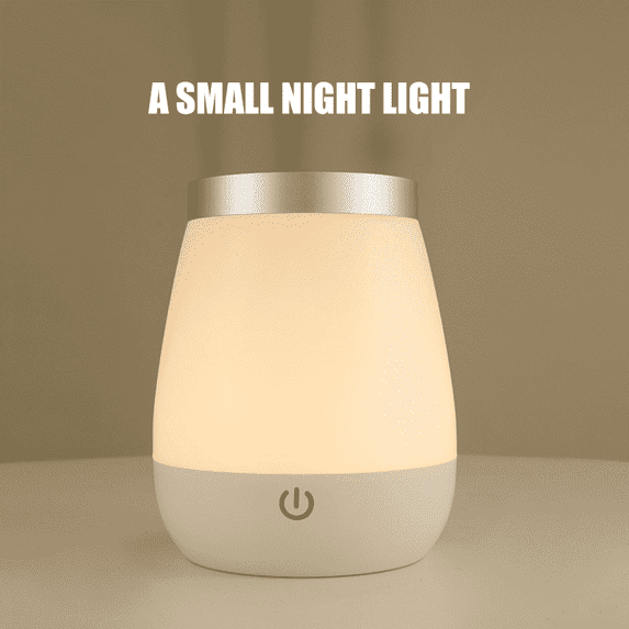 Elegant Vase Ambient Lamp - 350ml Real Flower Vase with LED Light ...