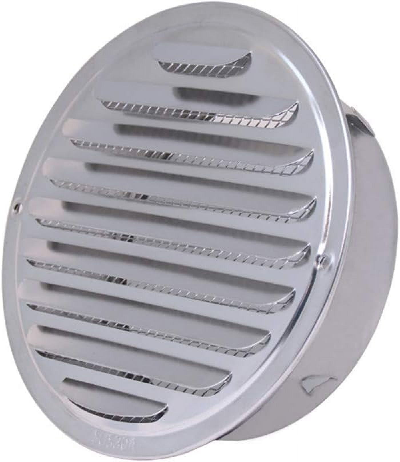 Elegant Vent Cover Solution, Aluminum Alloy with Integrated Insect ...