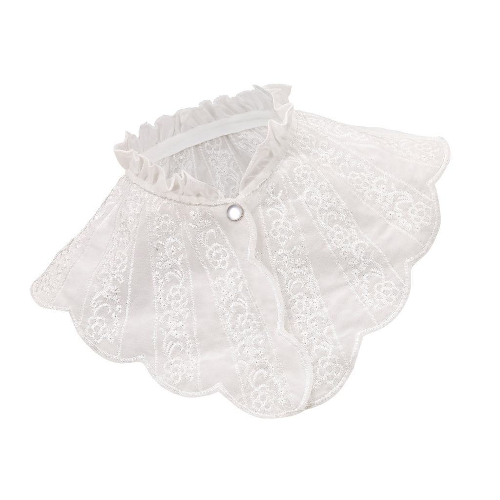Elegant Victorian Styles Collar Detachable Collar Vintage Unique Collar ...