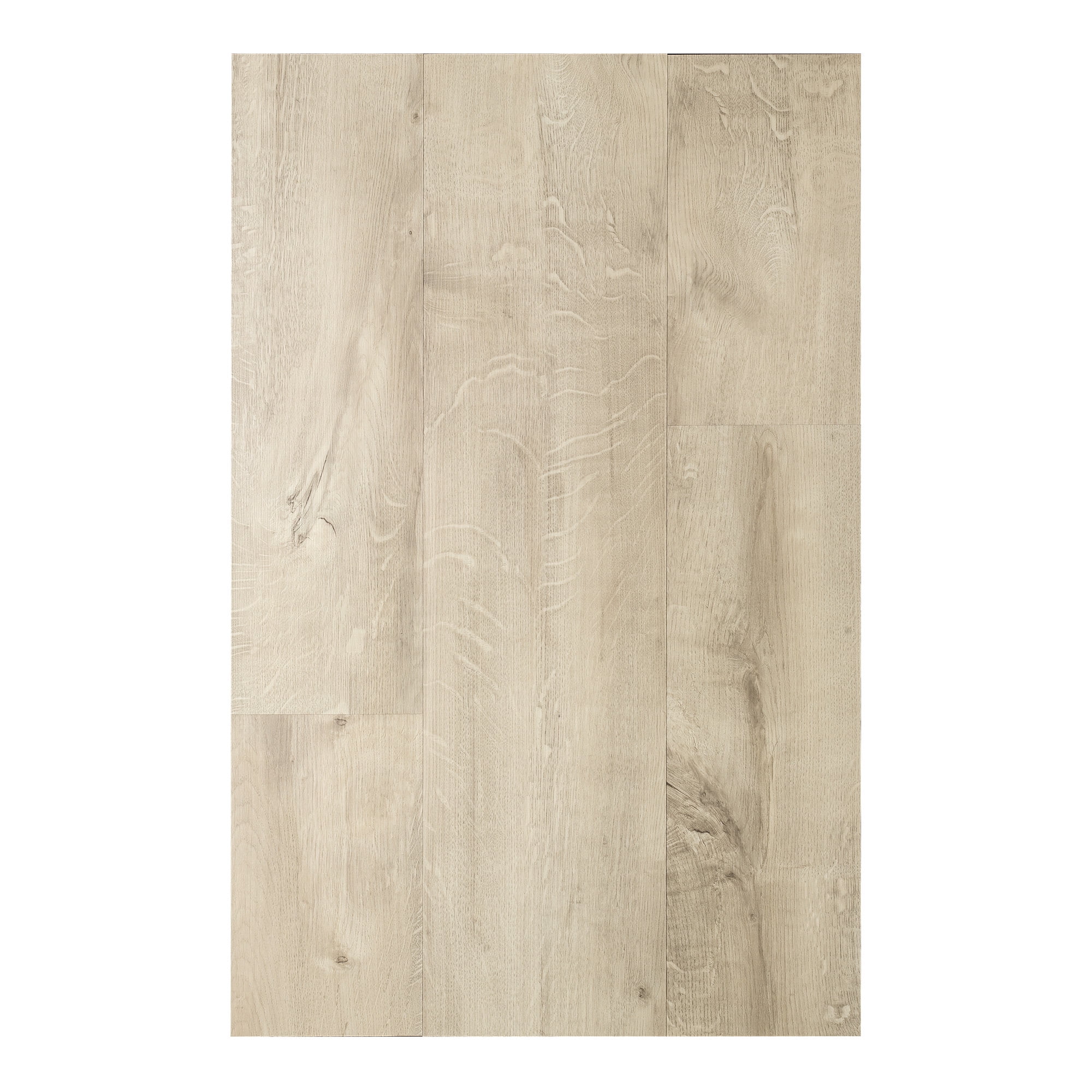 Elegant Vinyl Plank Flooring - Interlocking Floating Planks in – 4in x ...