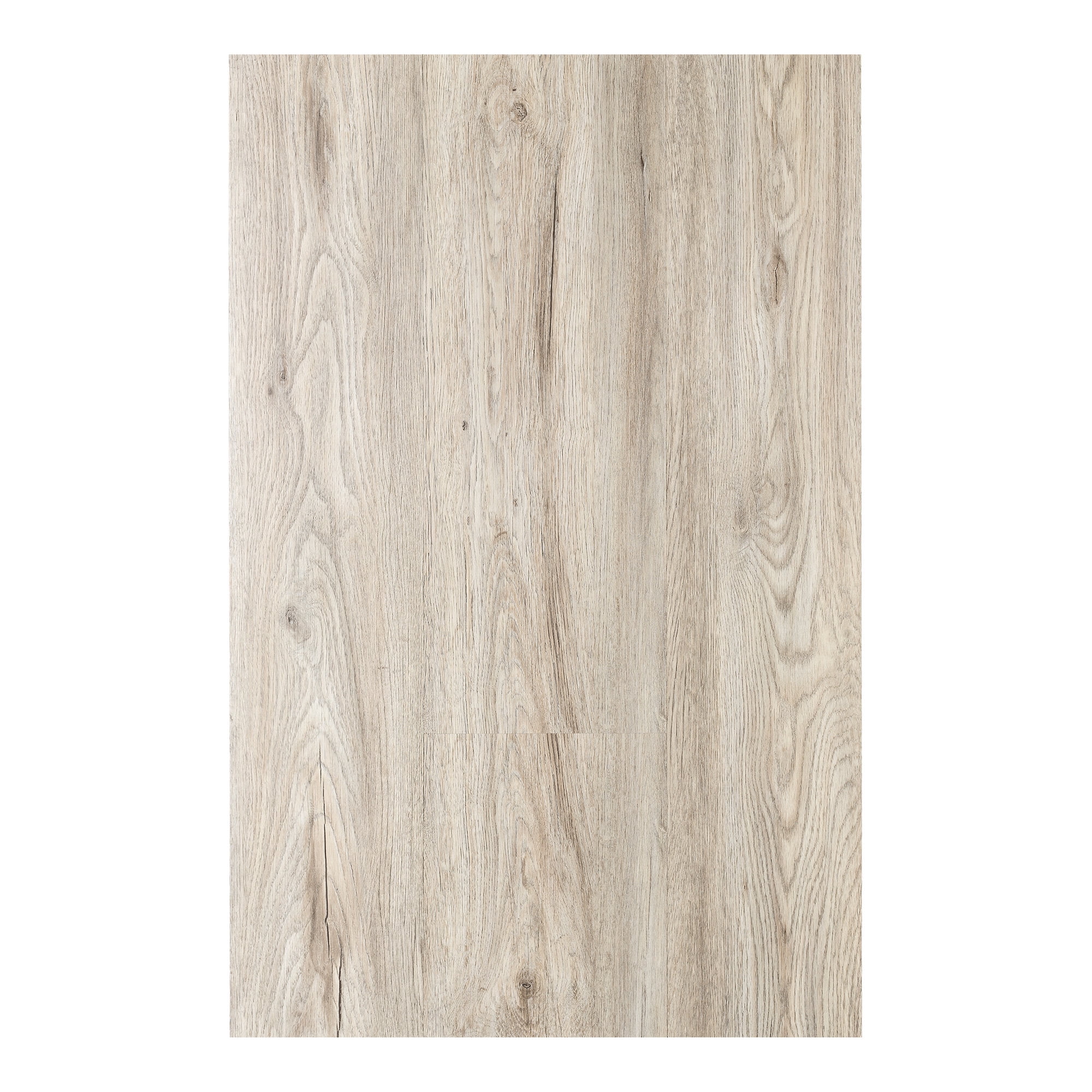 Elegant Vinyl Plank Flooring - Interlocking Floating Planks in Cascade ...