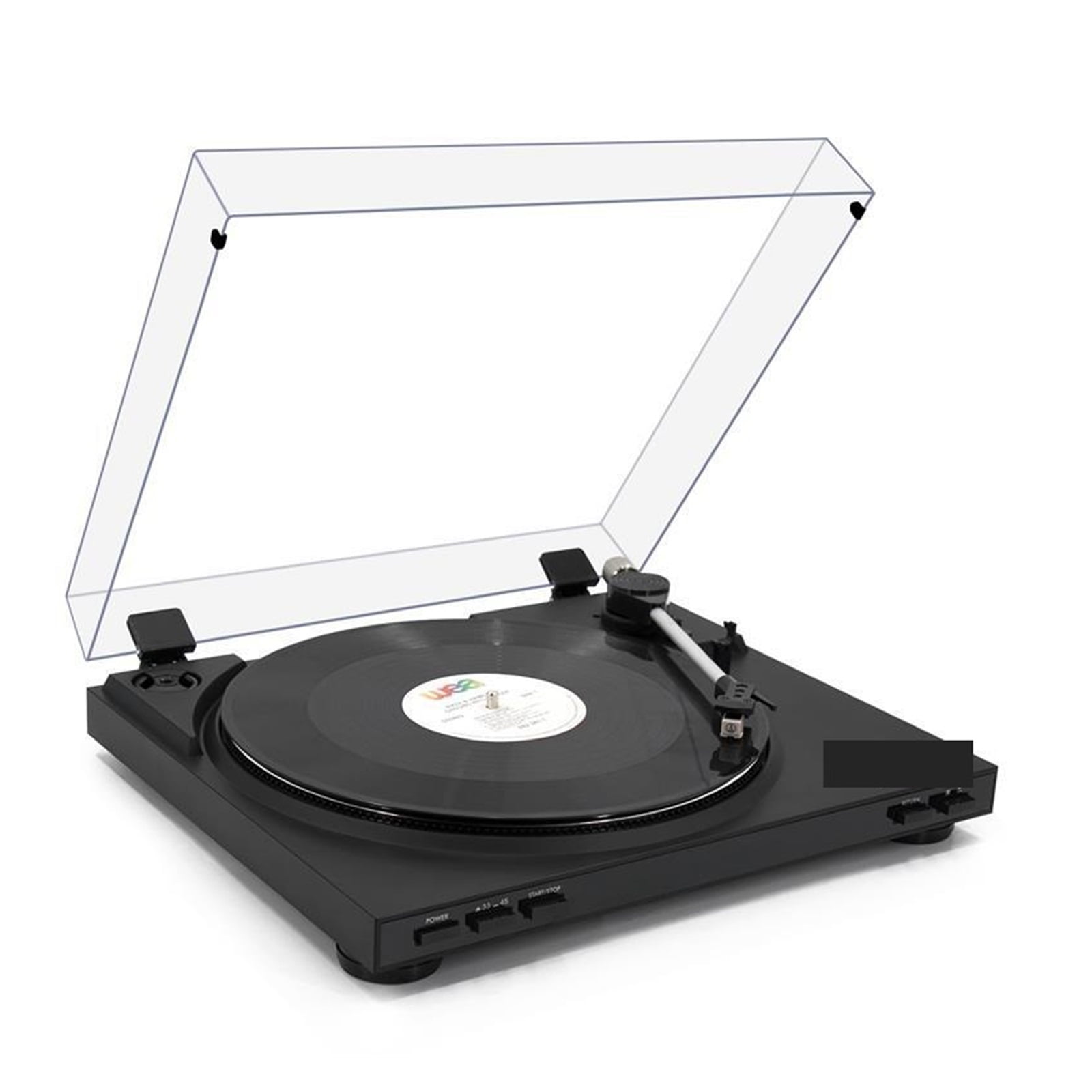 Elegant Vinyl Record Player Home Professional Mobile Magnetic HIFI ...