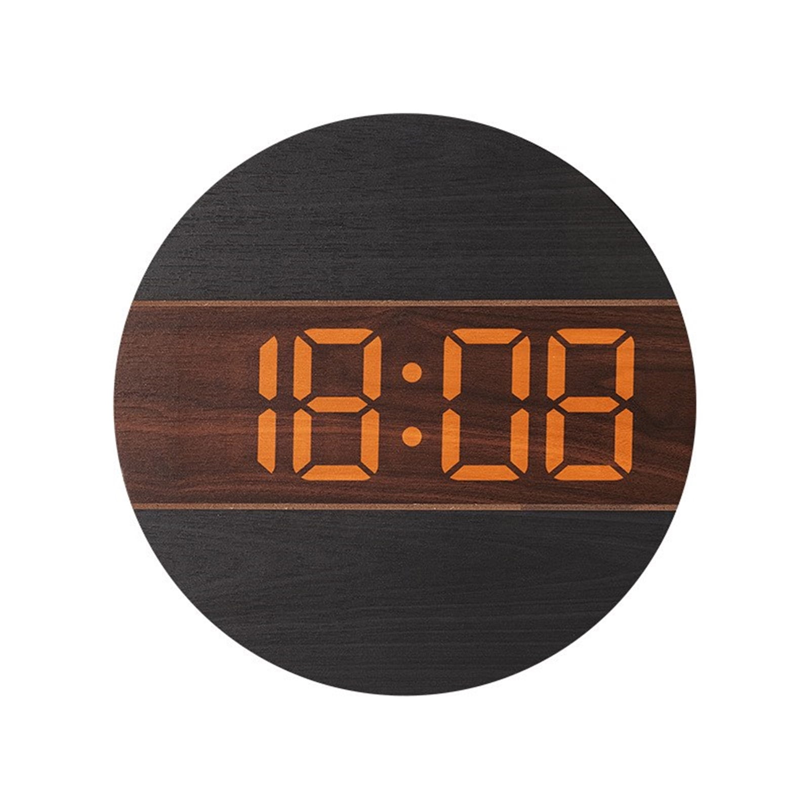 Elegant Wall Clock 30cm, Solid Wall Clocks Minimalistic Wall Clock for ...
