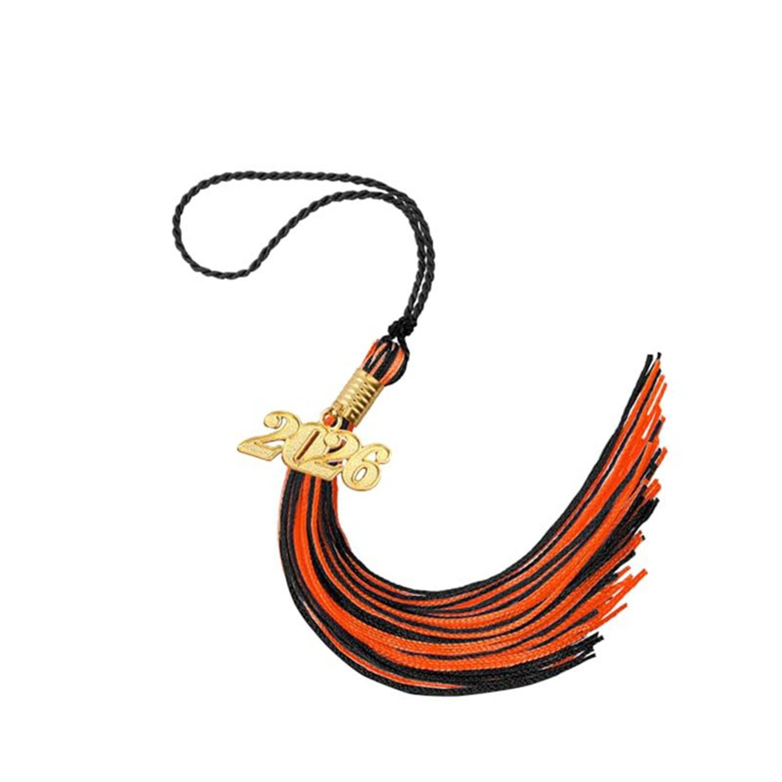 Elegant Wall Hanging Graduation Cap Tassel Intricate Design Cloth ...